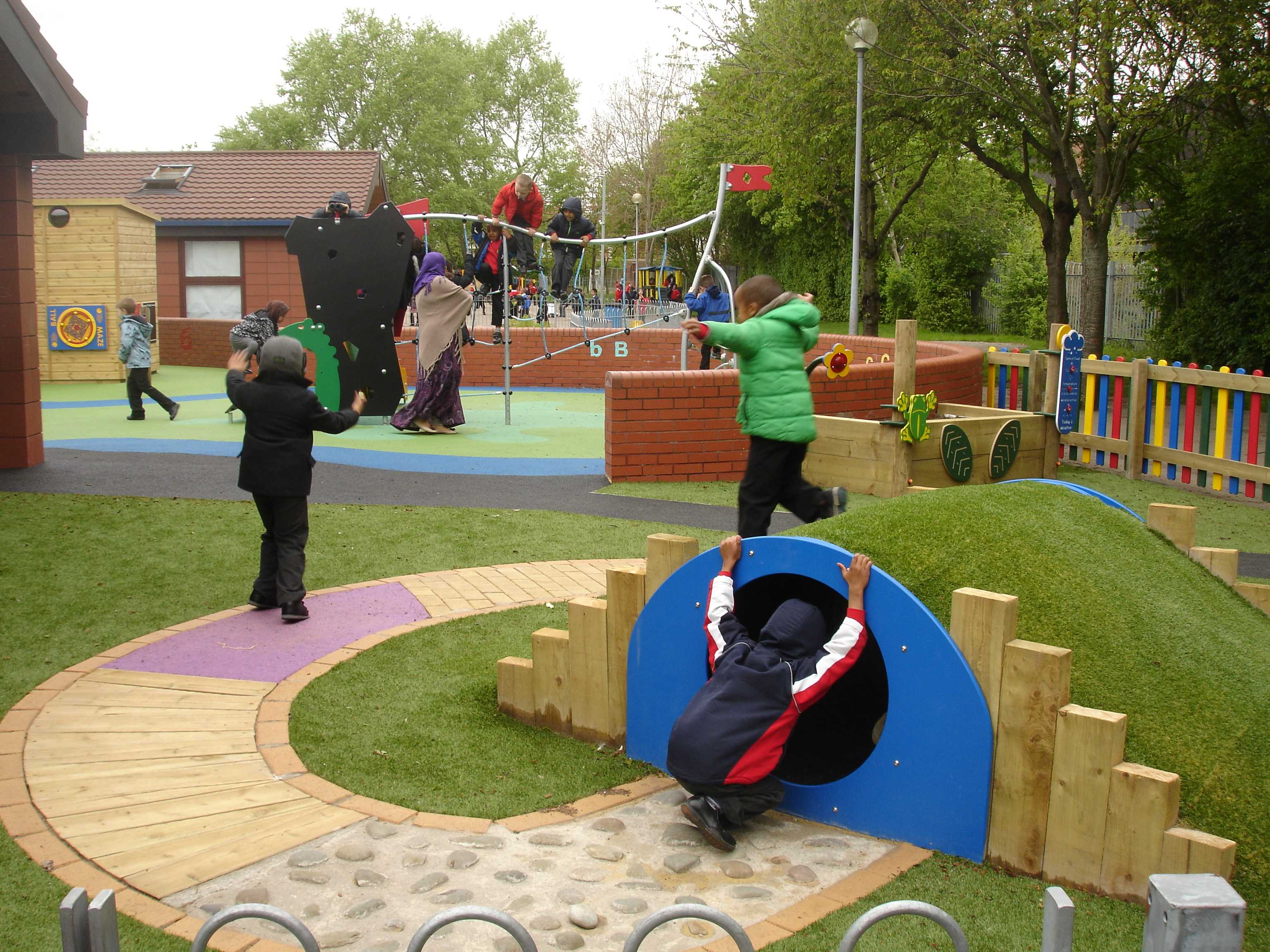 Stanton Bridge Primary School