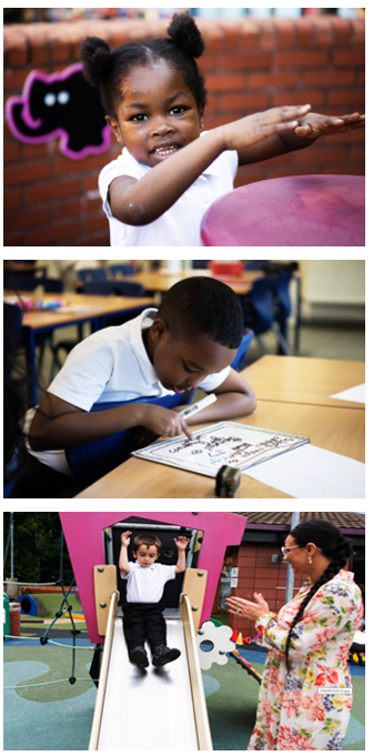 Stanton Bridge School